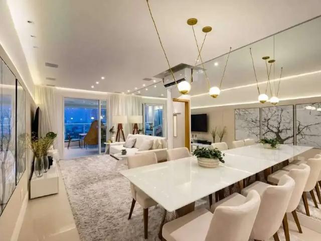 Apartamento para Venda em Santos/SP Gonzaga 3 Quartos