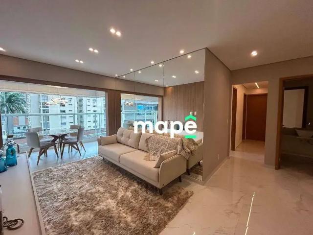 Apartamento para Venda em Santos/SP Gonzaga 3 Quartos