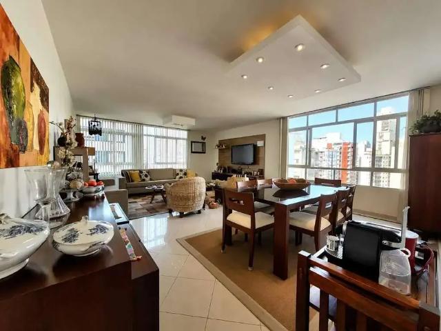 Apartamento para Venda em Santos/SP Gonzaga 3 Quartos