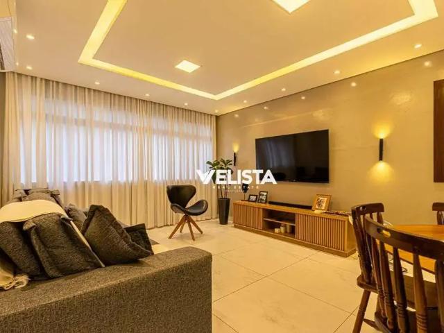 Apartamento para Venda em Santos/SP Gonzaga 3 Quartos