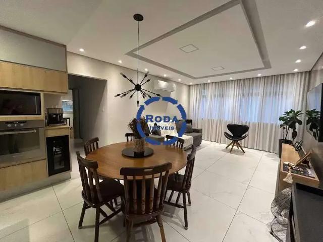 Apartamento para Venda em Santos/SP Gonzaga 3 Quartos