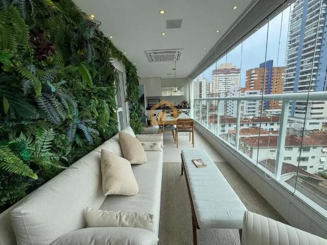 Apartamento para Venda em Santos/SP Gonzaga 3 Quartos