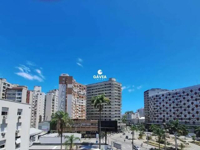 Apartamento para Venda em Santos/SP Gonzaga 3 Quartos
