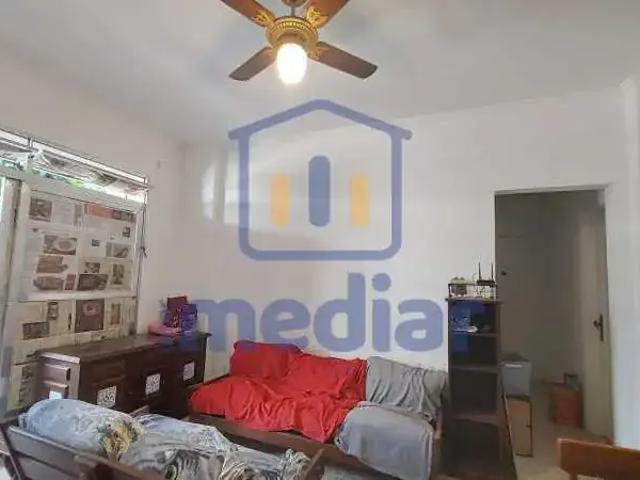Apartamento para Venda em Santos/SP Gonzaga 3 Quartos