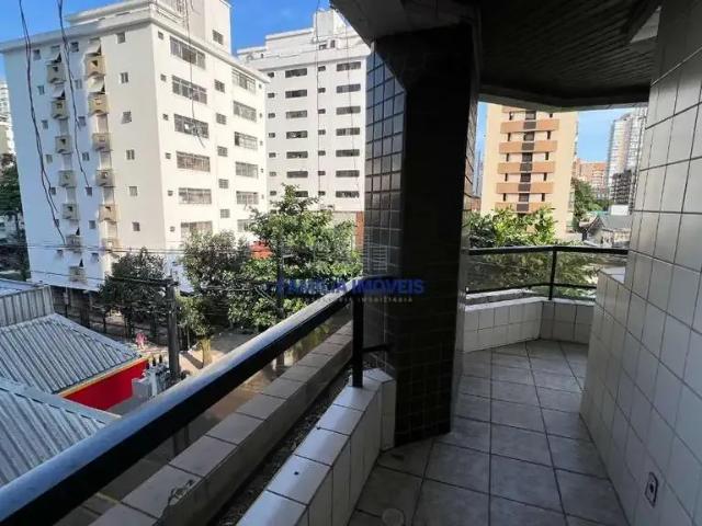 Apartamento para Venda em Santos/SP Gonzaga 3 Quartos