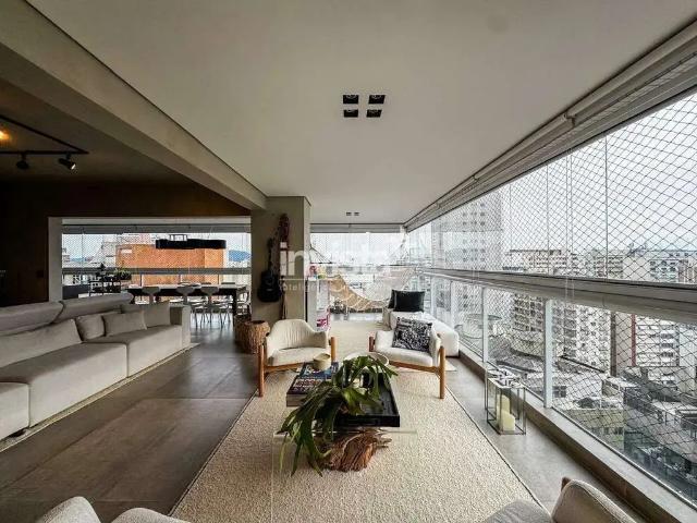 Apartamento para Venda em Santos/SP Gonzaga 3 Quartos