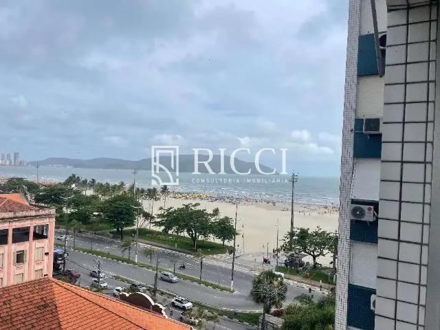 Apartamento para Venda em Santos/SP Gonzaga 3 Quartos