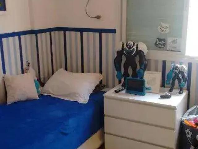 Apartamento para Venda em Santos/SP Gonzaga 3 Quartos