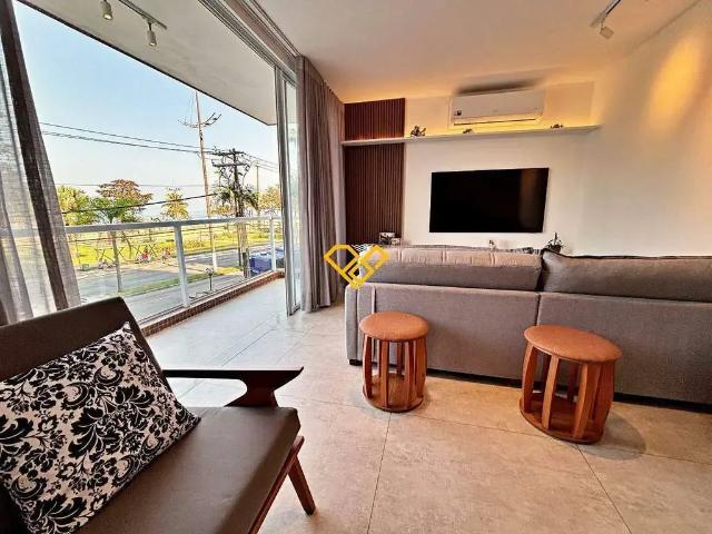 Apartamento para Venda em Santos/SP Gonzaga 3 Quartos