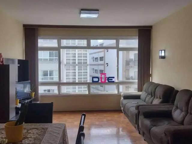 Apartamento para Venda em Santos/SP Gonzaga 3 Quartos