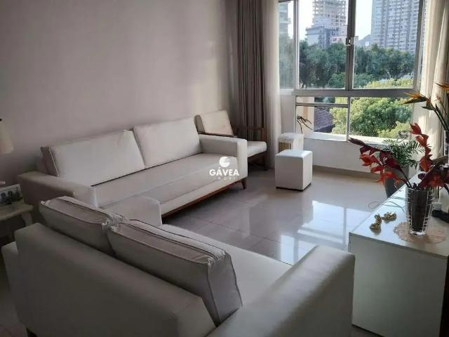 Apartamento para Venda em Santos/SP Gonzaga 3 Quartos