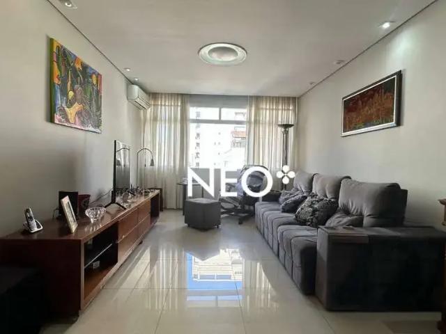 Apartamento para Venda em Santos/SP Gonzaga 3 Quartos
