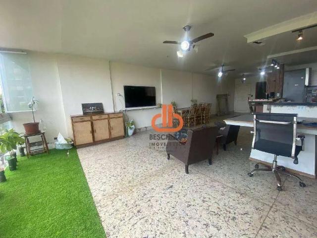 Apartamento para Venda em Santos/SP Gonzaga 3 Quartos