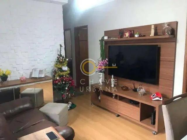 Apartamento para Venda em Santos/SP Gonzaga 3 Quartos