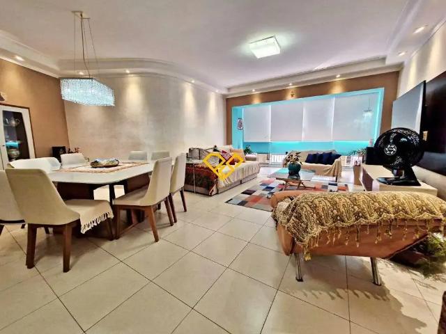 Apartamento para Venda em Santos/SP Gonzaga 3 Quartos
