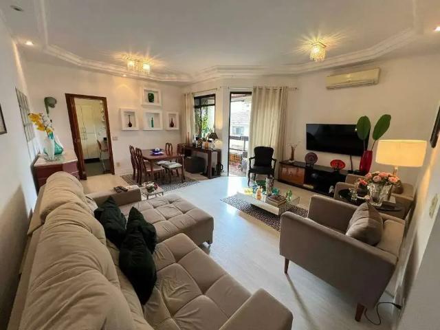 Apartamento para Venda em Santos/SP Gonzaga 3 Quartos