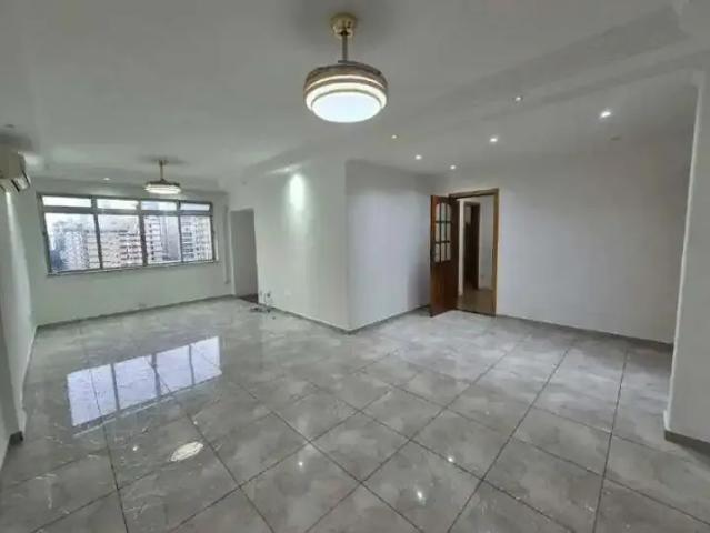 Apartamento para Venda em Santos/SP Gonzaga 3 Quartos