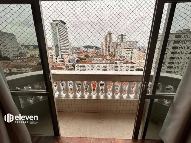 Apartamento para Venda em Santos/SP Gonzaga 3 Quartos