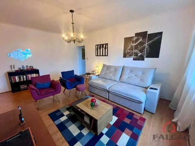 Apartamento para Venda em Santos/SP Gonzaga 3 Quartos