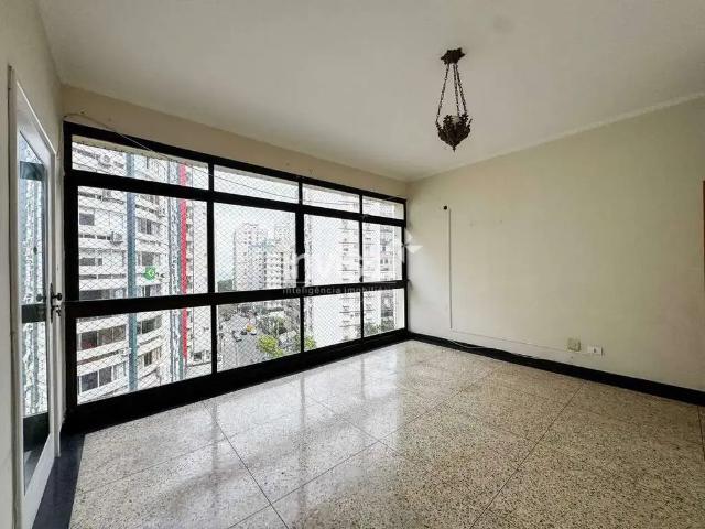 Apartamento para Venda em Santos/SP Gonzaga 3 Quartos