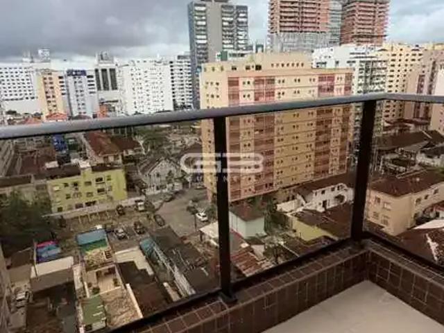 Apartamento para Venda em Santos/SP Gonzaga 3 Quartos