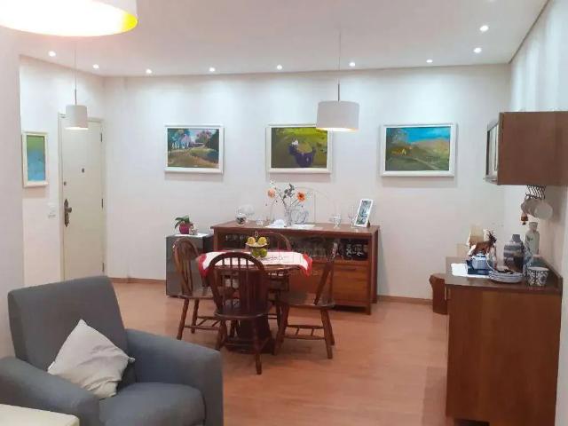 Apartamento para Venda em Santos/SP Gonzaga 3 Quartos