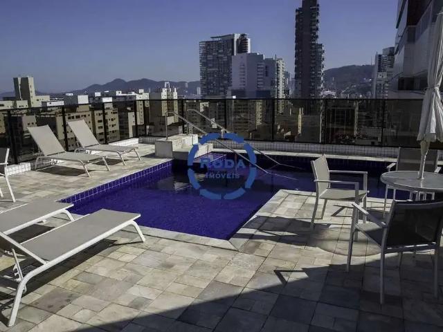 Apartamento para Venda em Santos/SP Gonzaga 3 Quartos