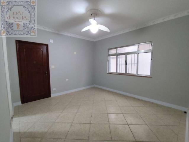 Apartamento para Venda em Santos/SP Gonzaga 3 Quartos