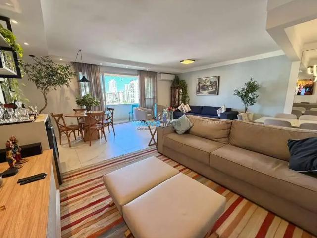 Apartamento para Venda em Santos/SP Gonzaga 3 Quartos