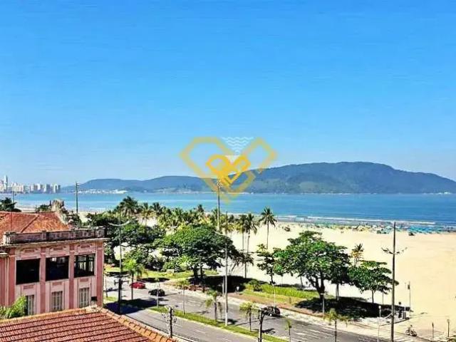 Apartamento para Venda em Santos/SP Gonzaga 3 Quartos