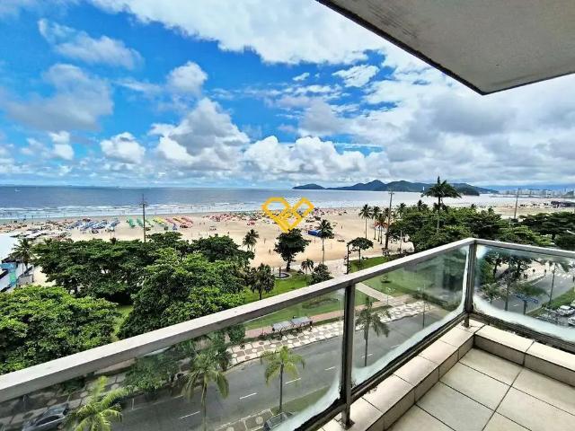 Apartamento para Venda em Santos/SP Gonzaga 3 Quartos
