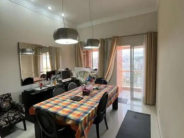 Apartamento para Venda em Santos/SP Gonzaga 3 Quartos