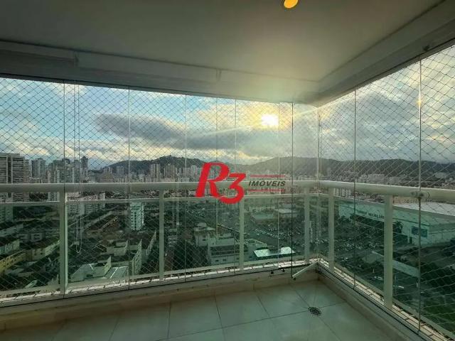 Apartamento para Venda em Santos/SP Gonzaga 3 Quartos