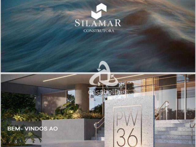 Apartamento para Venda em Santos/SP Gonzaga 3 Quartos
