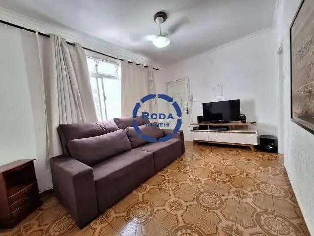 Apartamento para Venda em Santos/SP Gonzaga 3 Quartos
