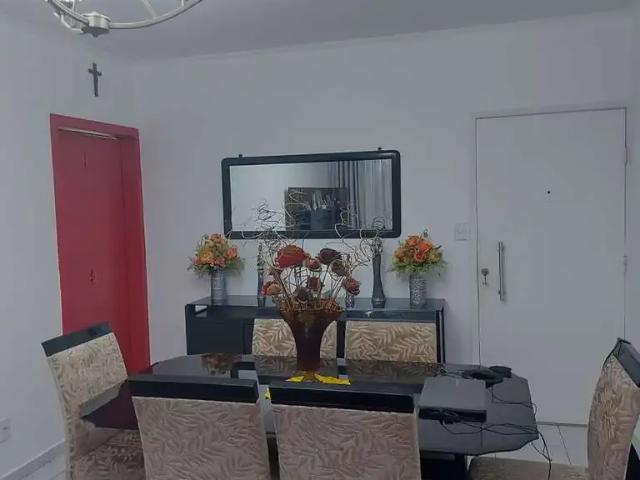 Apartamento para Venda em Santos/SP Gonzaga 3 Quartos