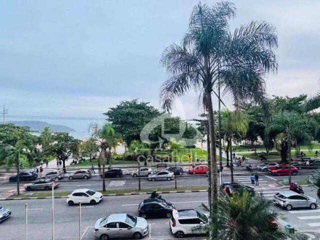 Apartamento para Venda em Santos/SP Gonzaga 3 Quartos