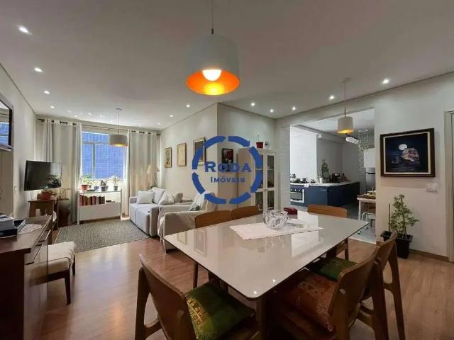 Apartamento para Venda em Santos/SP Gonzaga 3 Quartos