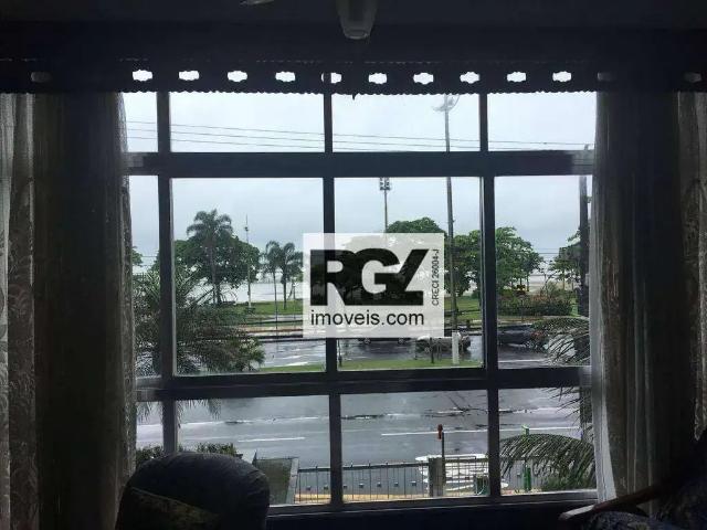 Apartamento para Venda em Santos/SP Gonzaga 3 Quartos