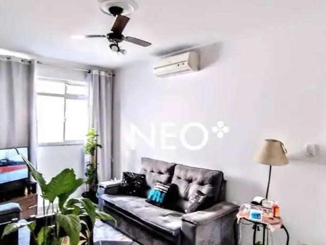 Apartamento para Venda em Santos/SP Gonzaga 3 Quartos