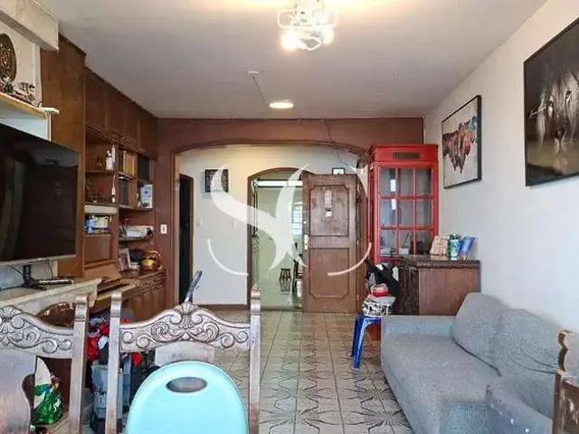 Apartamento para Venda em Santos/SP Gonzaga 3 Quartos