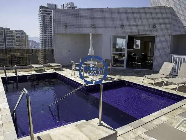 Apartamento para Venda em Santos/SP Gonzaga 3 Quartos