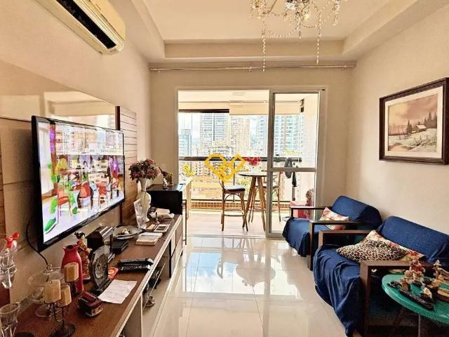 Apartamento para Venda em Santos/SP Gonzaga 3 Quartos