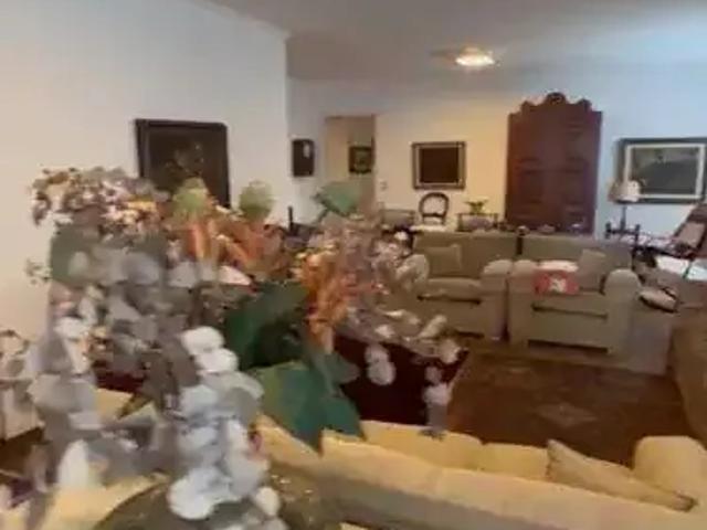 Apartamento para Venda em Santos/SP Gonzaga 3 Quartos