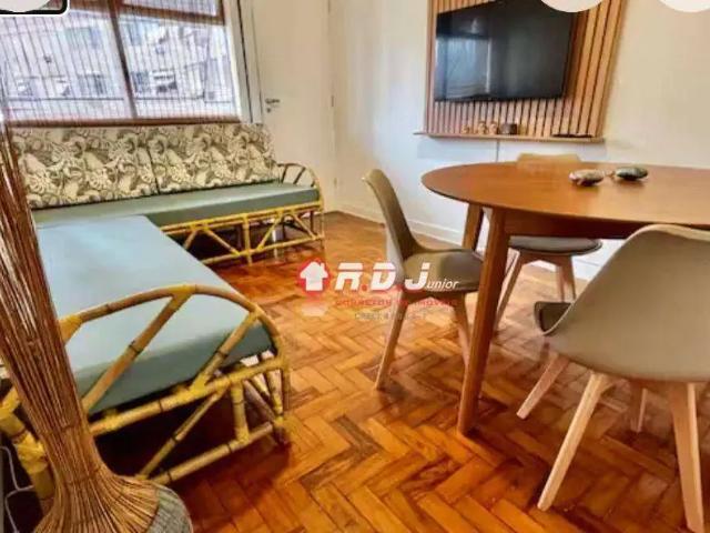 Apartamento para Venda em Santos/SP Gonzaga 3 Quartos