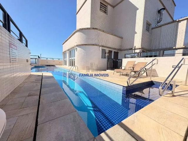 Apartamento para Venda em Santos/SP Gonzaga 3 Quartos