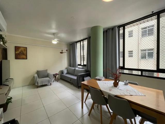 Apartamento para Venda em Santos/SP Gonzaga 3 Quartos