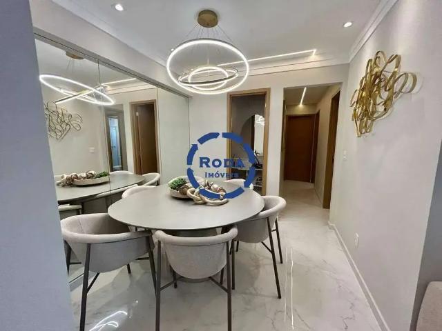 Apartamento para Venda em Santos/SP Gonzaga 3 Quartos