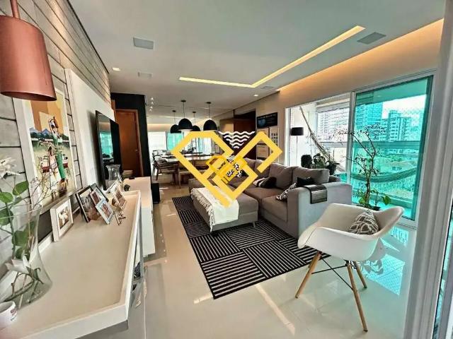 Apartamento para Venda em Santos/SP Gonzaga 3 Quartos