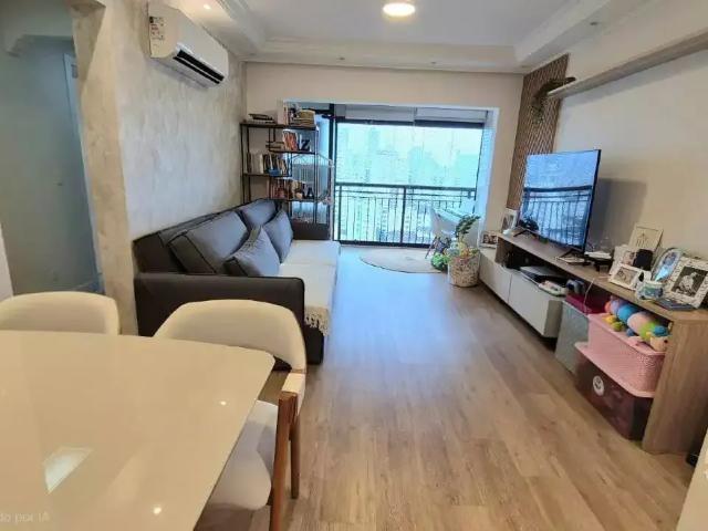 Apartamento para Venda em Santos/SP Gonzaga 3 Quartos